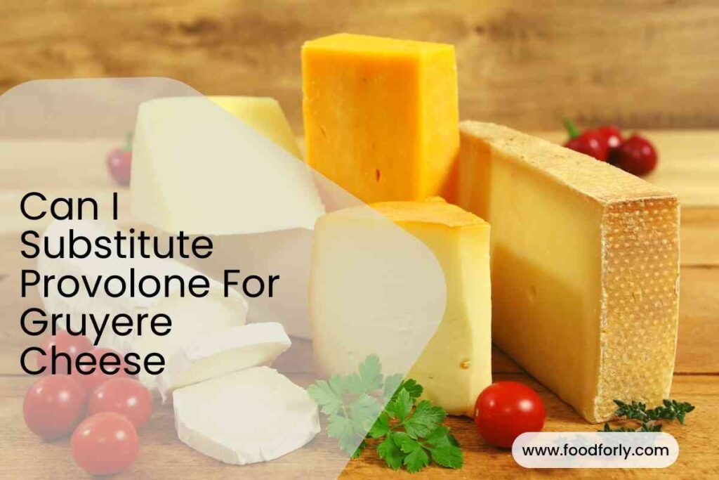 Why Does Gruyere Cheese Smell Bad