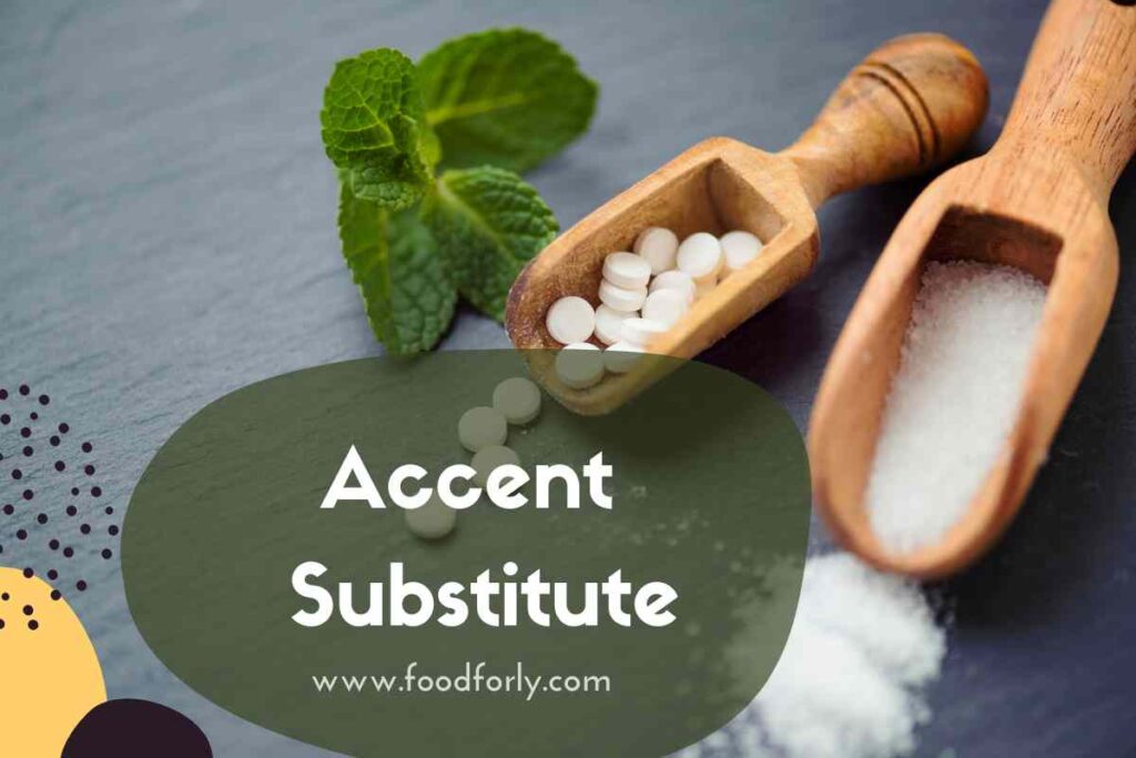 Homemade Accent Seasoning