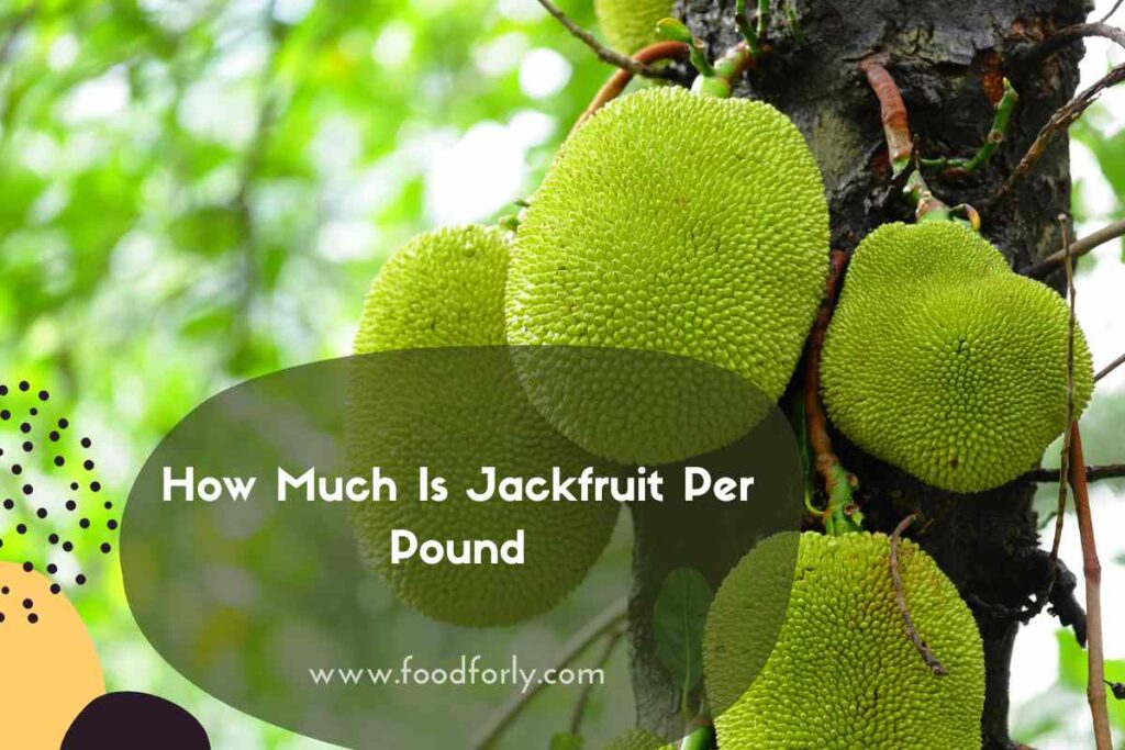 When Is A Jackfruit Ripe