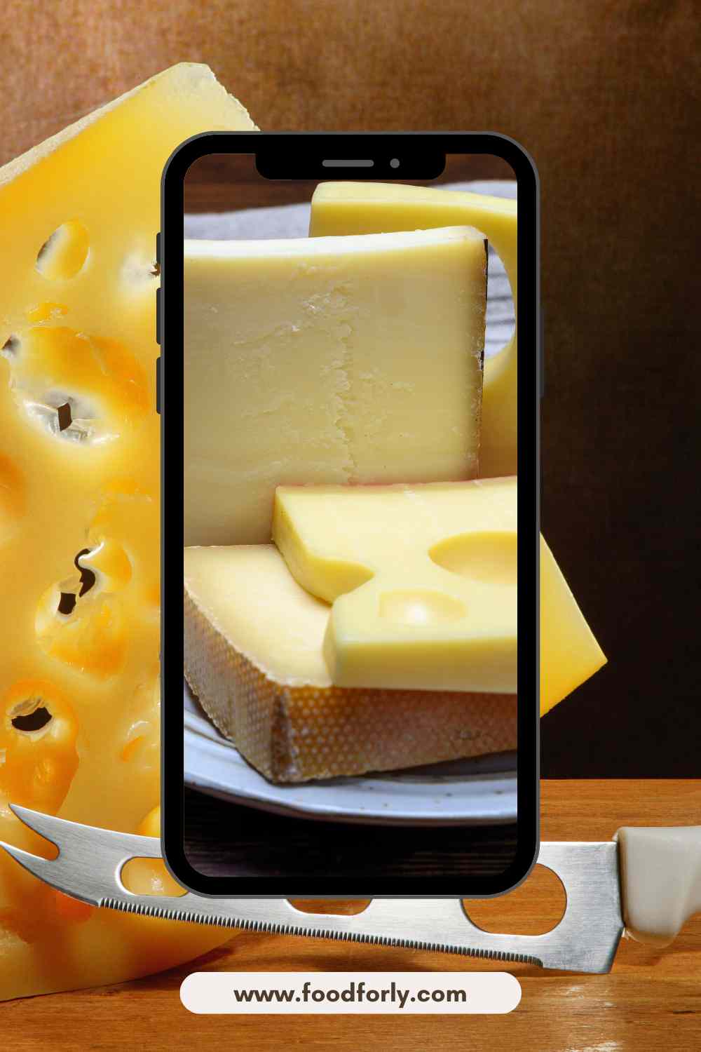 Gruyere Cheese In Store