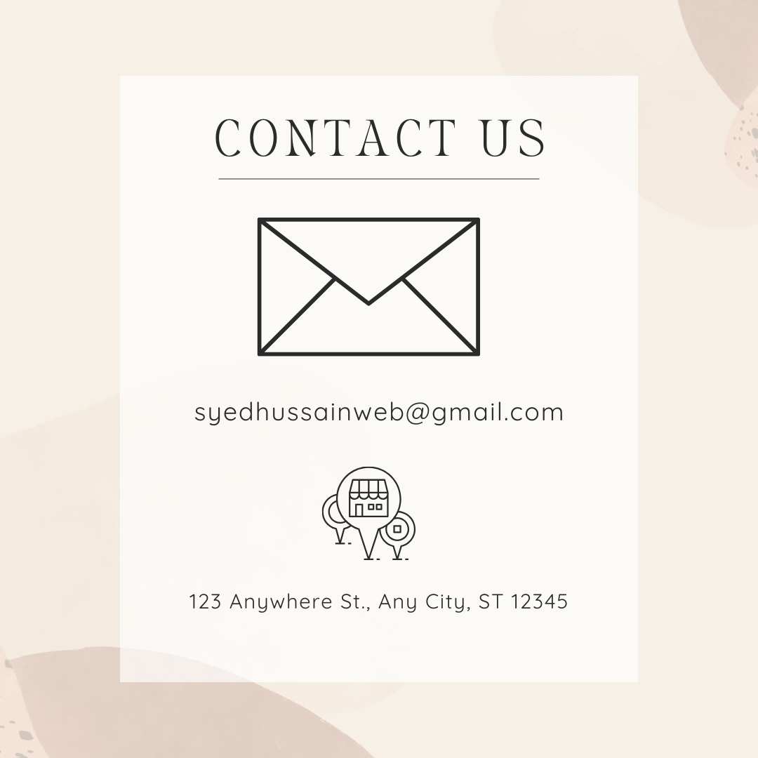 Contact Us